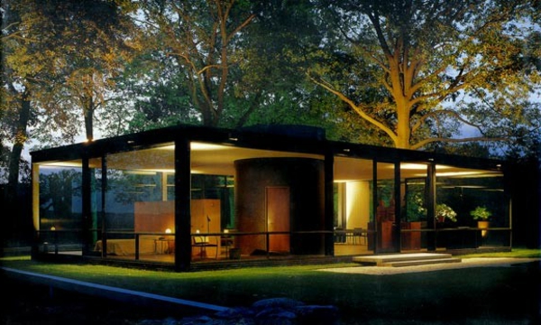 Modernes Glashaus – 41 kreative Beispiele!