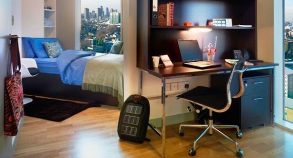 Studentenzimmer einrichten – 69 coole Bilder!