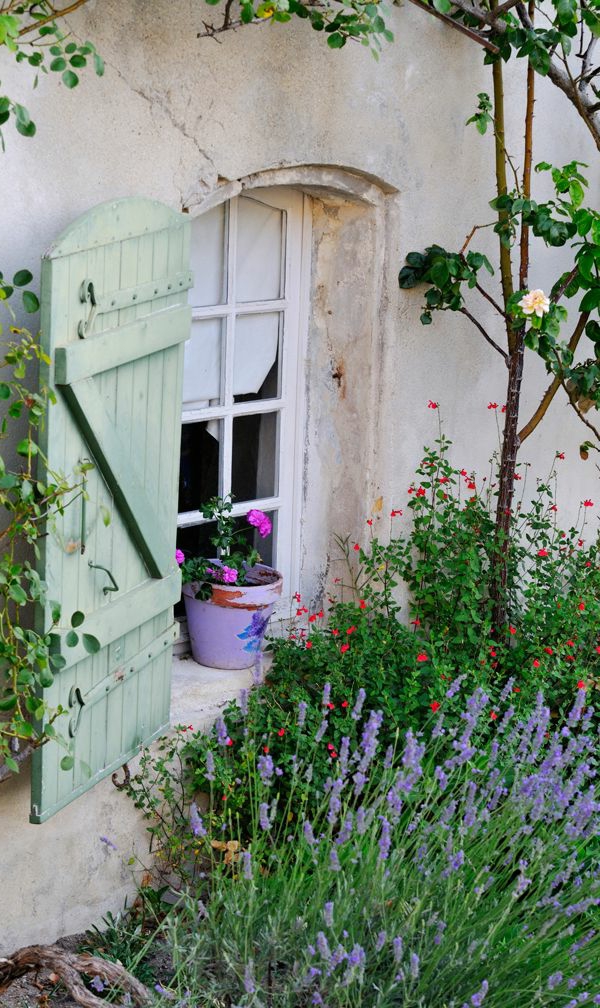 Tolle Ideen für Fensterladen!