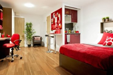 Studentenzimmer einrichten – 69 coole Bilder!