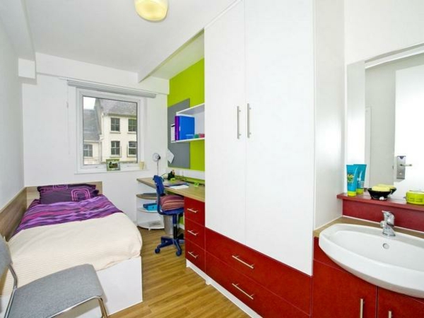 Studentenzimmer einrichten – 69 coole Bilder!