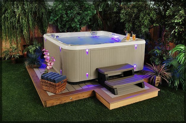 Dein Whirlpool-Traum im Garten: So klappt’s ohne Albtraum – Ein ...