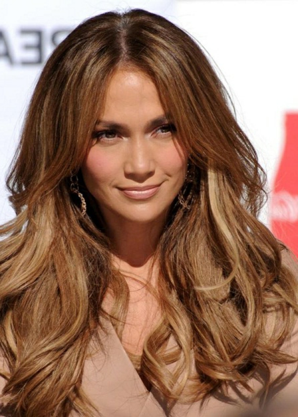 100 coole Bilder von Frisuren für braune Haare!