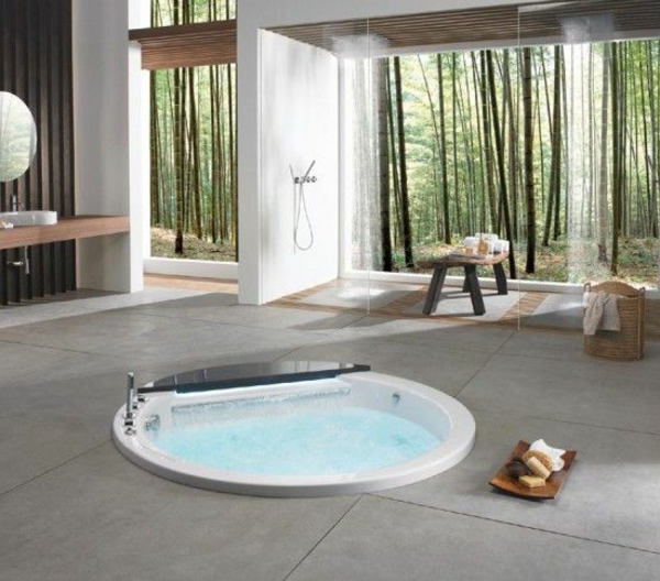 130 fantastische Whirlpools für Innen!