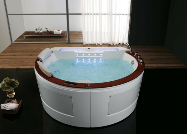 130 fantastische Whirlpools für Innen!