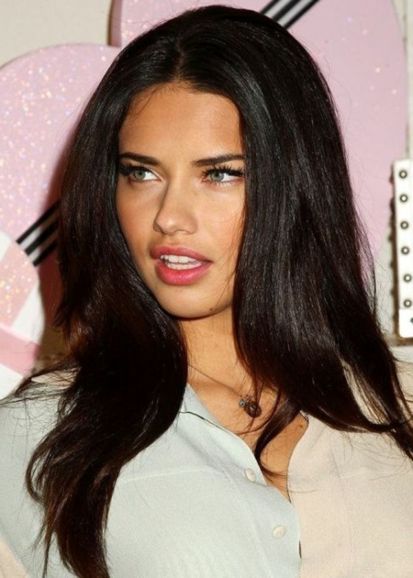 100 coole Bilder von Frisuren für braune Haare!