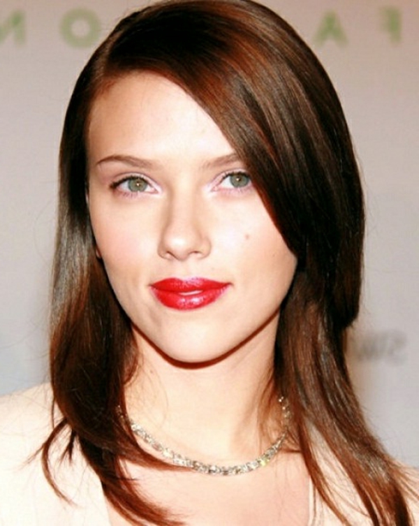 100 coole Bilder von Frisuren für braune Haare