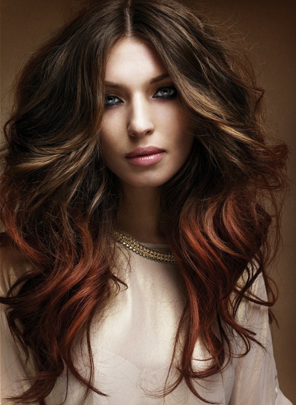 100 coole Bilder von Frisuren für braune Haare!