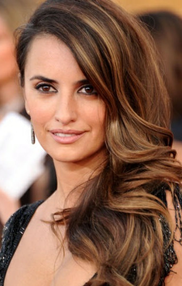 100 coole Bilder von Frisuren für braune Haare
