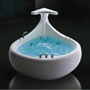 110 unglaubliche Bilder: kleiner Whirlpool!