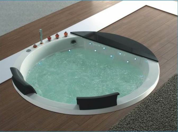 110 unglaubliche Bilder: kleiner Whirlpool!