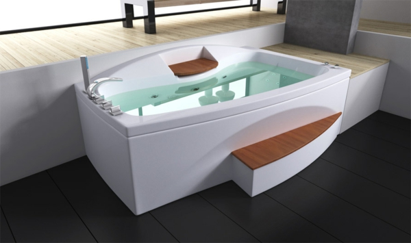 130 fantastische Whirlpools für Innen!