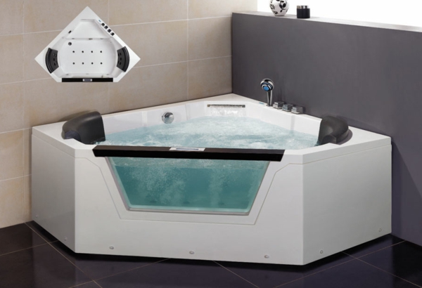 130 fantastische Whirlpools für Innen!