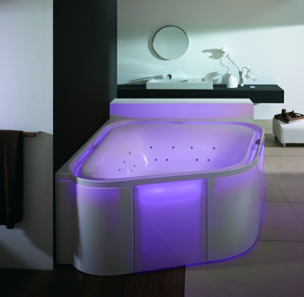 130 fantastische Whirlpools für Innen!