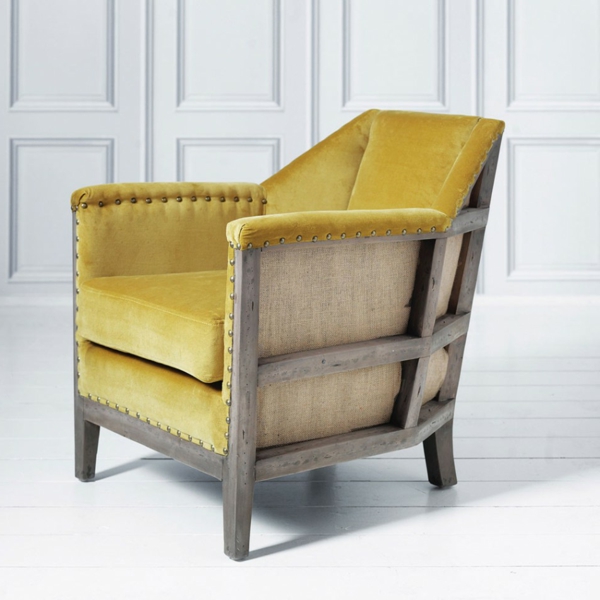 55 inspirierende Modelle vom Sessel aus Samt! - ArchZine