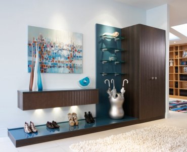 Modernen Flur gestalten – 80 inspirierende Ideen!