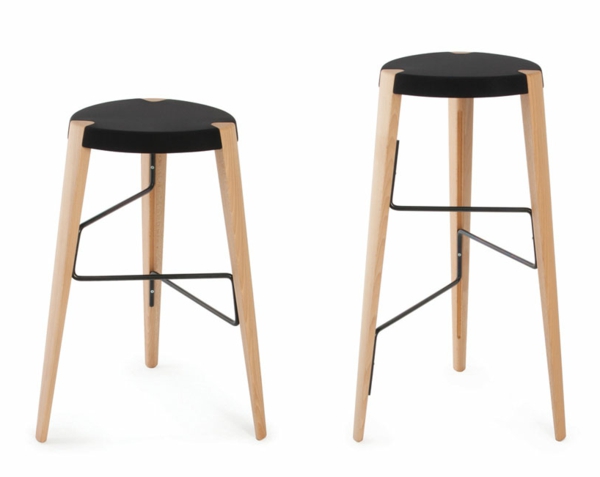 43 ultramoderne Designer Hocker! - Archzine.net