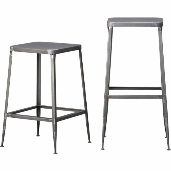 Coole Hocker aus Metall zum Inspirieren! - ArchZine
