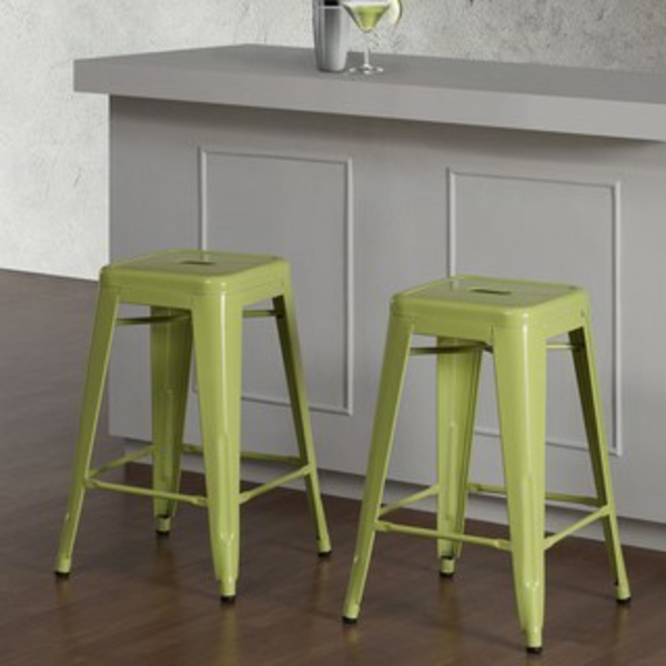 Coole Hocker aus Metall zum Inspirieren! - ArchZine