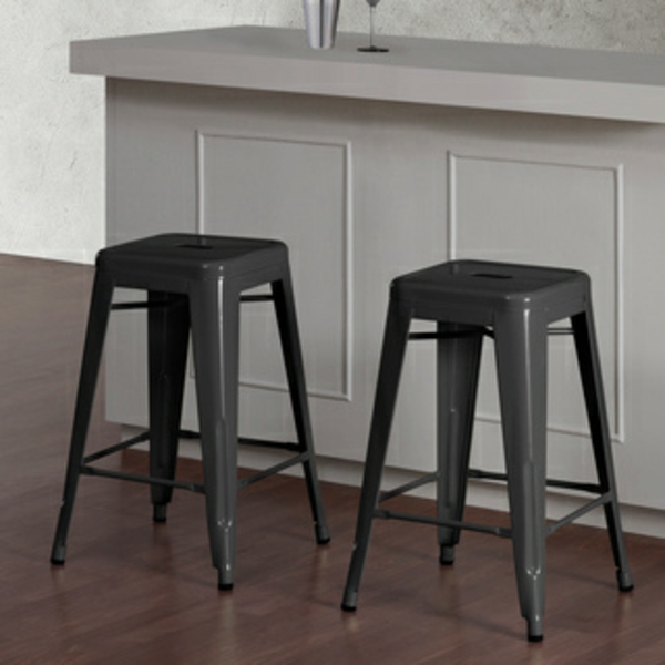 Coole Hocker aus Metall zum Inspirieren! - ArchZine