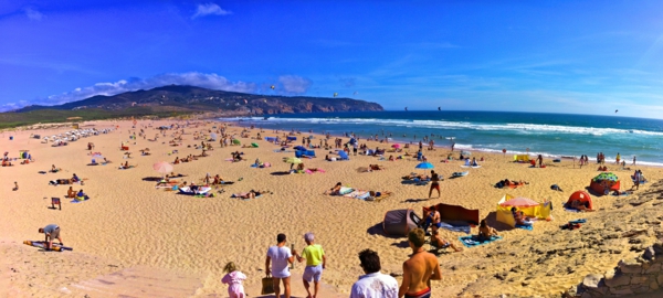 42 super Fotos vom Lissabon Strand - ArchZine.net