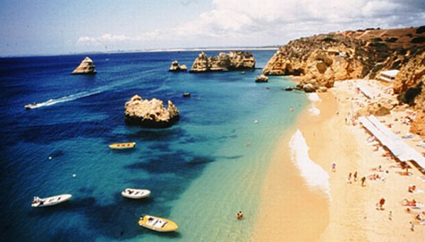 42 super Fotos vom Lissabon Strand - ArchZine.net