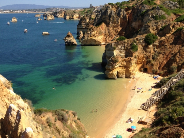 42 super Fotos vom Lissabon Strand - ArchZine.net