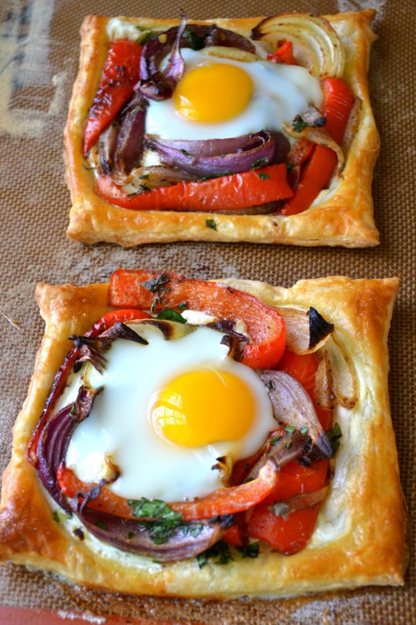 1001 + leckere und schnelle Brunch Ideen und Rezepte