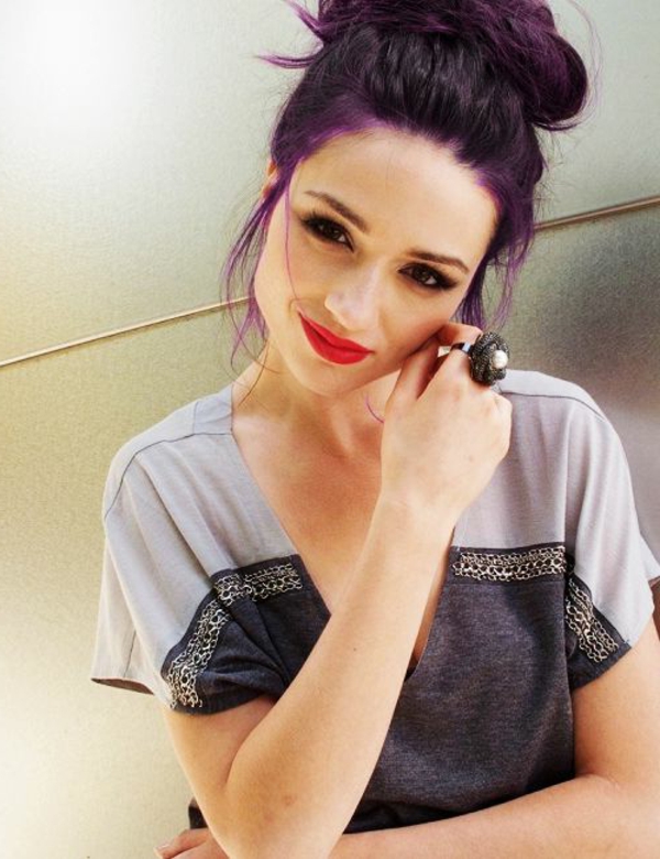 Lila Haare: Dein Guide für die perfekte Farbe – Was es kostet und ...