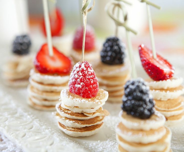 1001 + leckere und schnelle Brunch Ideen und Rezepte