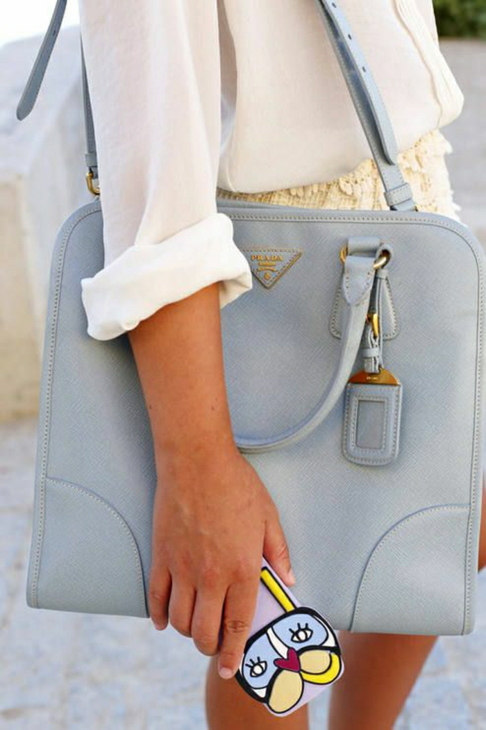 Die Prada Taschen – Ihr Stil gestern, heute und morgen