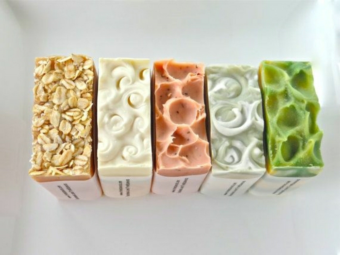 Wunderschöne handgemachte Seifen – 62 Fotos!