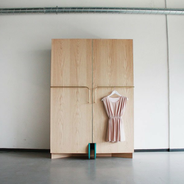 Stylische Garderobe: 43 interessante Bilder!