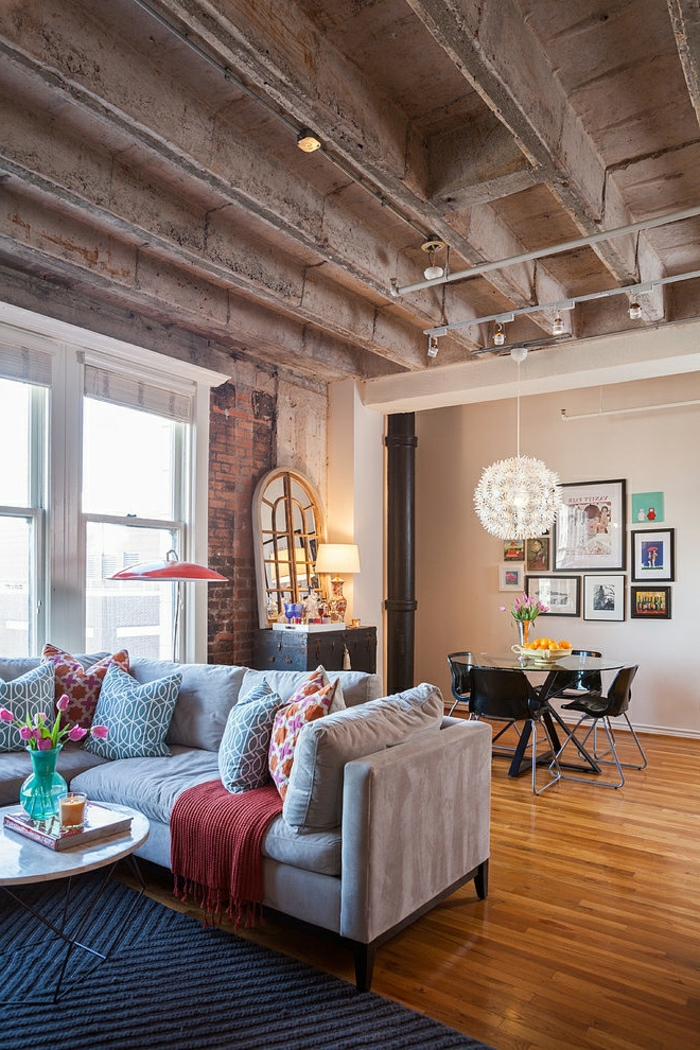 Loft einrichten: 92 verblüffende Ideen! - Archzine.net