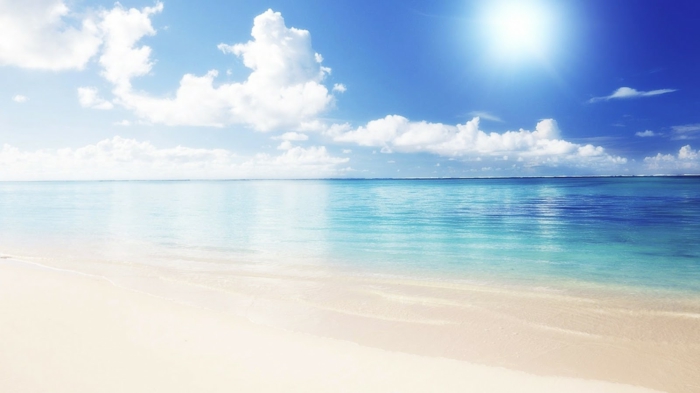 Sonne und Strand: 65 tolle Fotos!