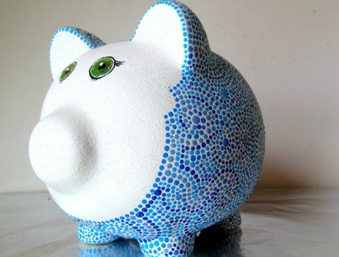Sparschwein Zum Bemalen