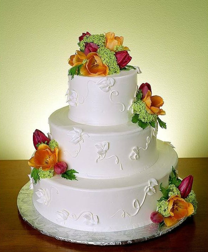 Hier sind 90 richtig tolle Torten! - Archzine.net