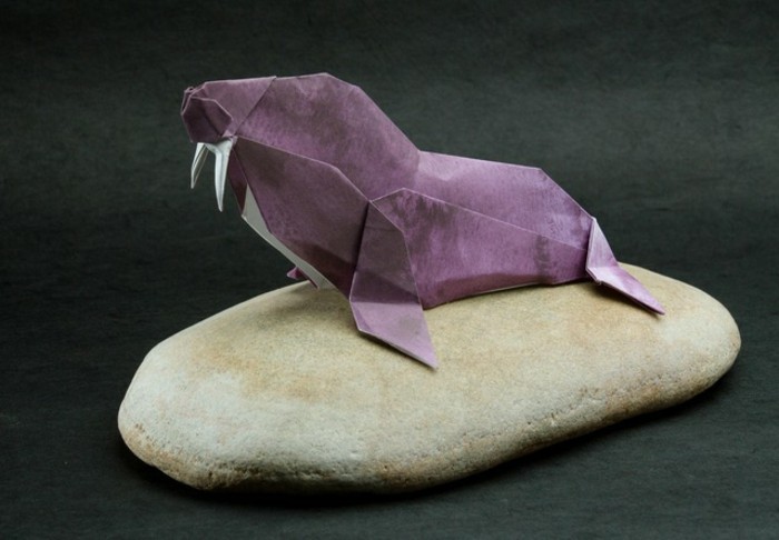 Origami Tiere: 63 sehr tolle Modelle!