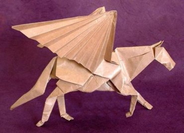 Origami Tiere: 63 sehr tolle Modelle!