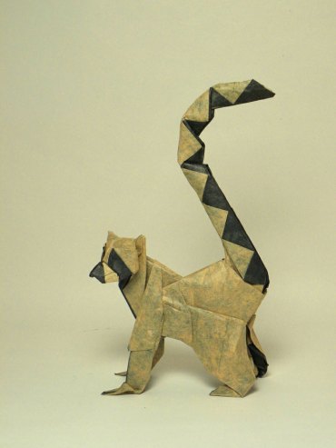 Origami Tiere: 63 sehr tolle Modelle!