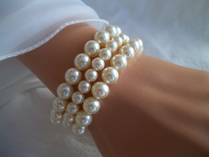 Perlenschmuck: ein Muss für die Damen! - Archzine.net