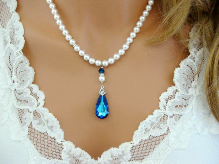 Perlenschmuck: ein Muss für die Damen! - ArchZine