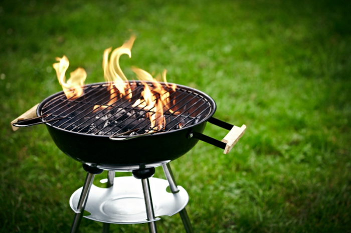 Interessante Varianten für Feuerschale mit Grill