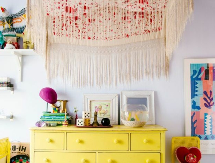 Wunderschöne Dekoartikel in Boho Stil