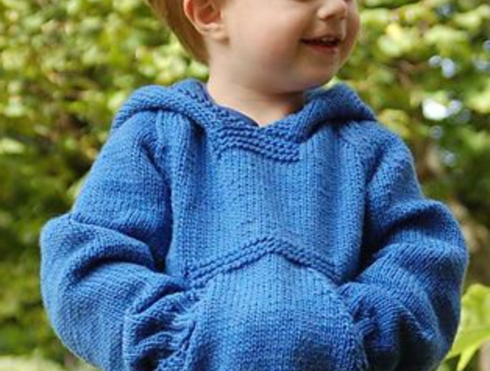 Baby-Pullover stricken: Dein kompletter Guide für ein perfektes ...