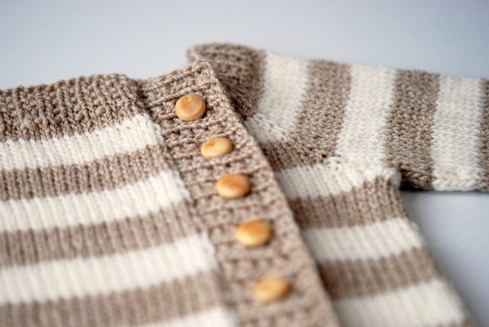 Baby-Pullover stricken: Dein kompletter Guide für ein perfektes ...