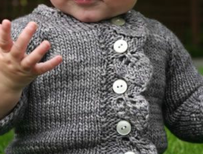 Baby-Pullover stricken: Dein kompletter Guide für ein perfektes ...