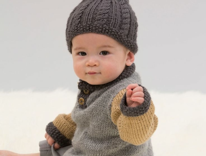 Baby-Pullover stricken: Dein kompletter Guide für ein perfektes ...