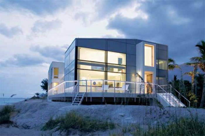 Diese 70 Strandhäuser muss man einfach sehen!