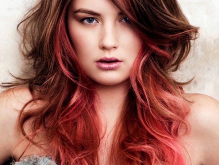 Rote Haare färben wie ein Profi: Dein Insider-Guide für die ...